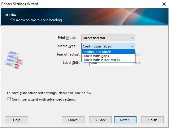 Zebra Printers - Setup Guide – Eventogy Help Centre